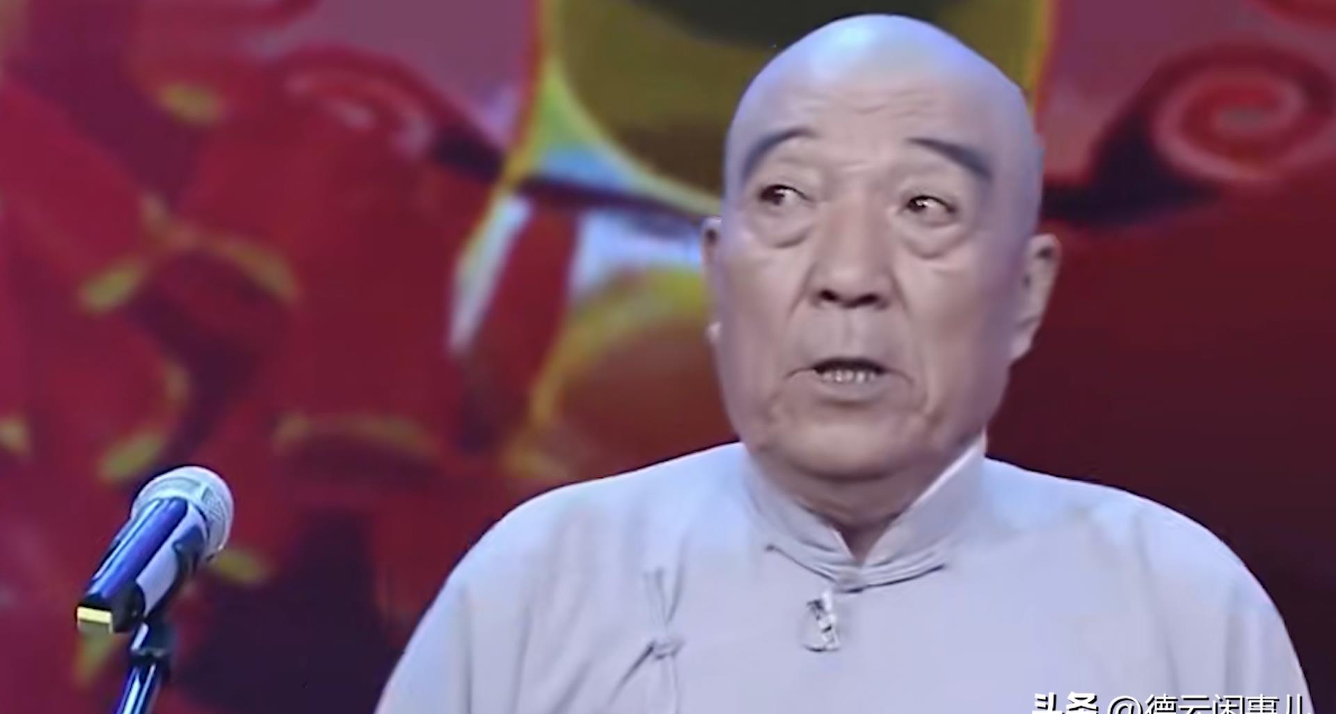 Liu Wenbu threatened Guo Degang with a strike and begged for ...