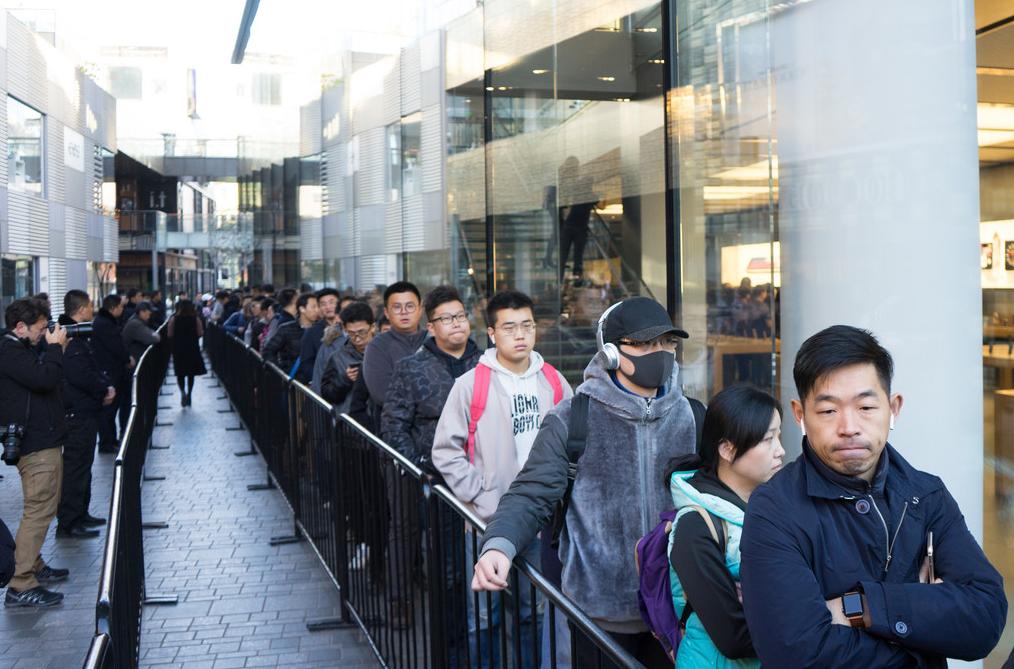 Goodbye Apple? Hundreds of billions of revenue can't be exchanged for ...