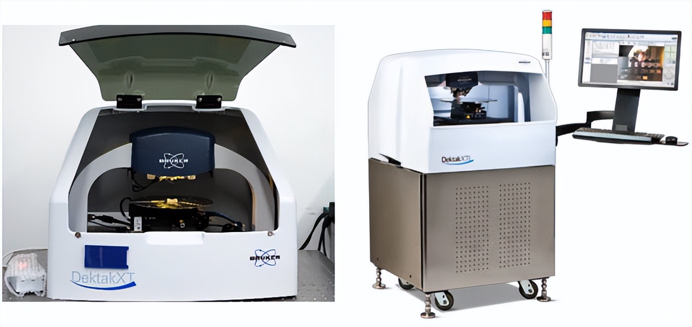 Introducing the Bruker Dektak XT stylus surface profiler (step meter ...