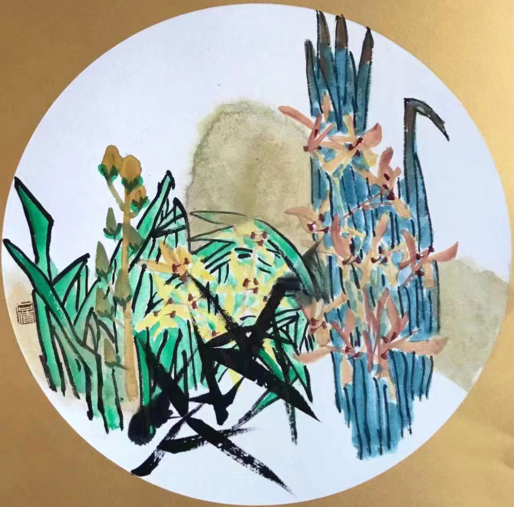 Imagery outside the painting——Appreciating the artistic conception of ...