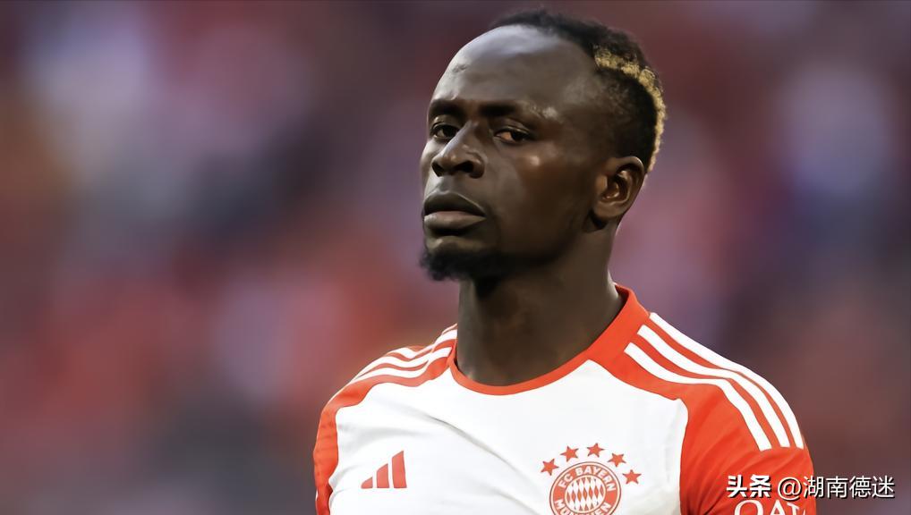 Bayern accelerates Kane's signings, whether Mane leaves the team or has ...