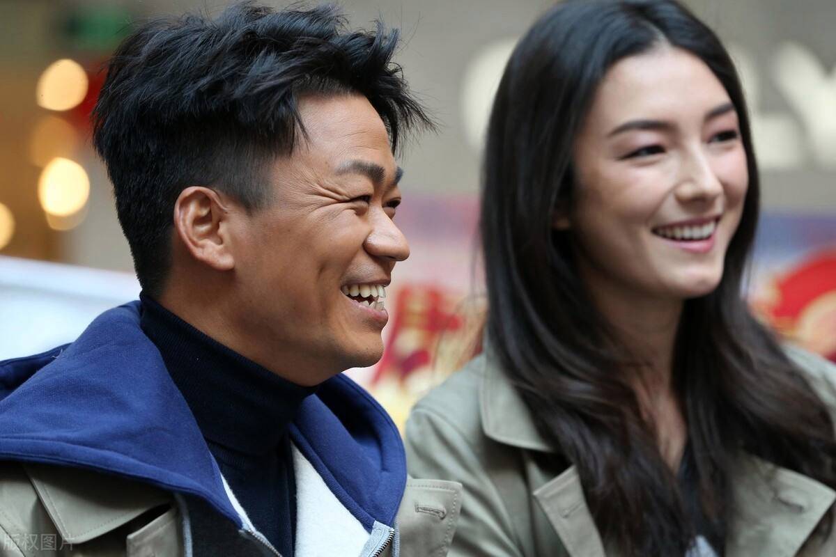 Ma Rong's life after divorce has changed her?become more temperamental ...