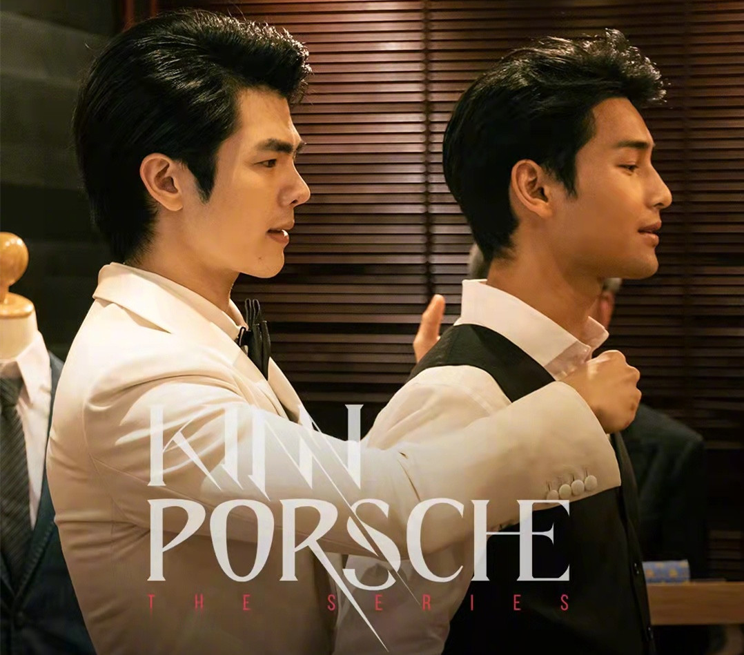 Apo, the actor of "The Young Master of the Gangster Falls in Love with ...