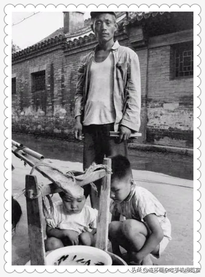 Old photos of Beijing (50s-60s) .06 - iNEWS