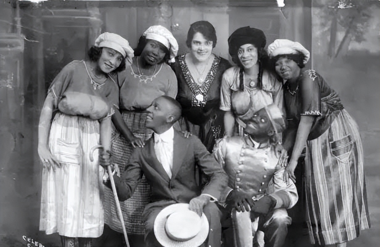 White slaves in the eyes of ancient Tatars: German women are stiff, and ...