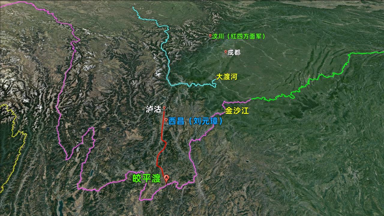 In 1935, the Red Army captured Luding Bridge, why are there always ...