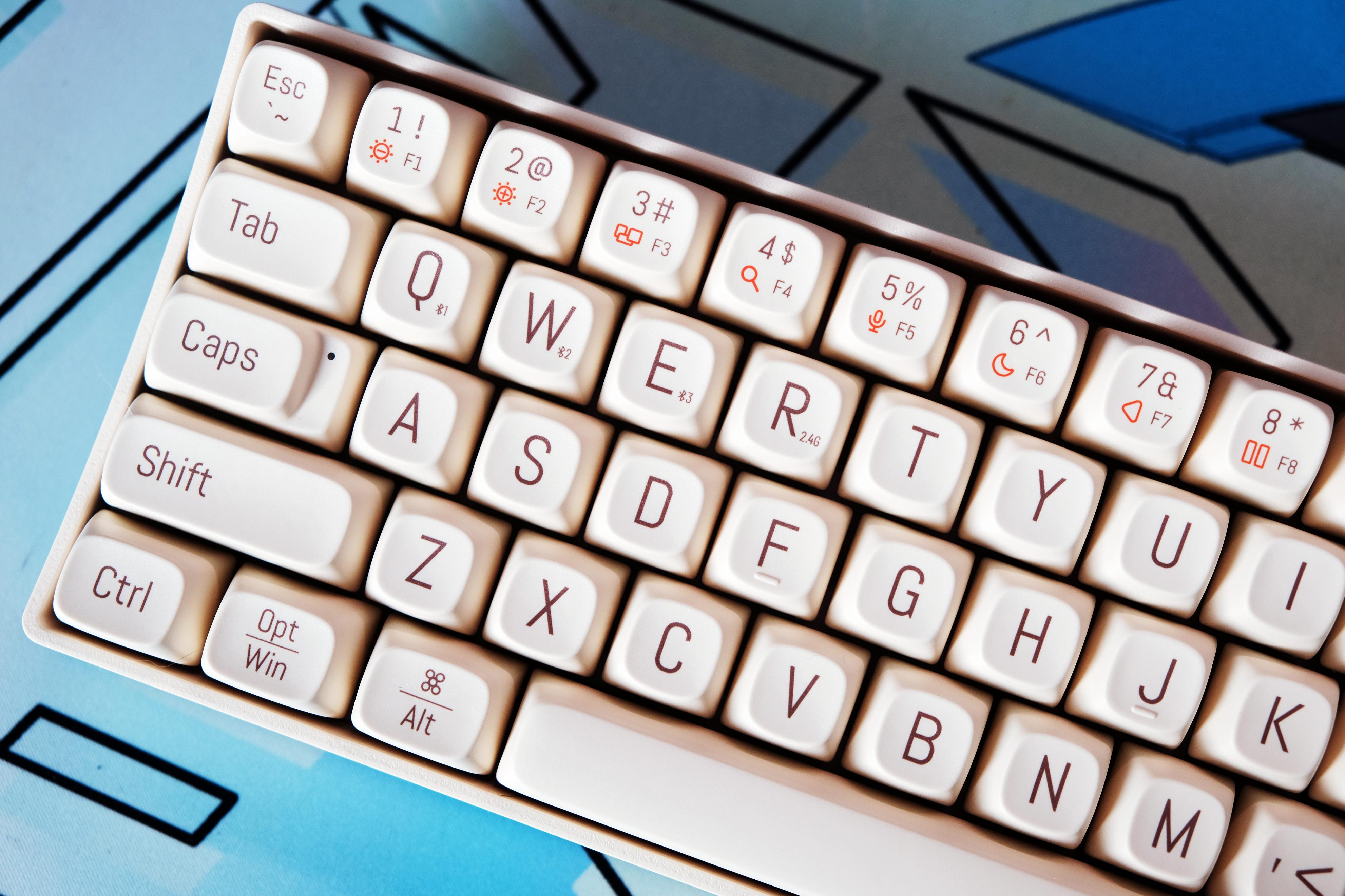 Hands-on experience of Luofei Xiaoqiao keyboard and mouse: a high-value ...