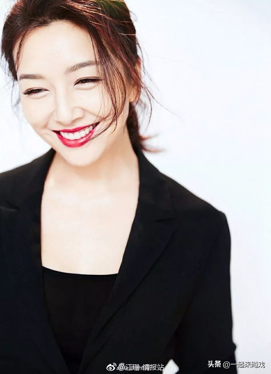 How beautiful was Jiang Shan when she was young, fans called her "the ...