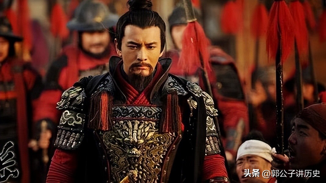 Who is the real "Wu Sheng" between Yue Fei and Guan Yu? - iNEWS