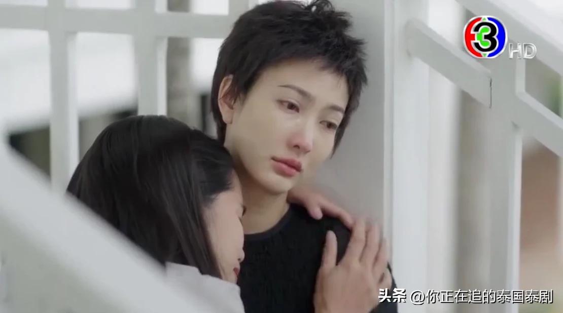 Thailand's Blowing Leaves' companion piece "Black Chastity" starts broadcasting: Thai drama ...