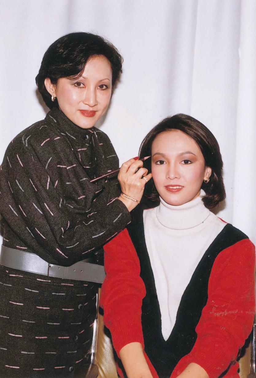 "International Beauty Godmother" Zheng Mingming: Pursuing Beauty, Creating Beauty, and Spreading ...