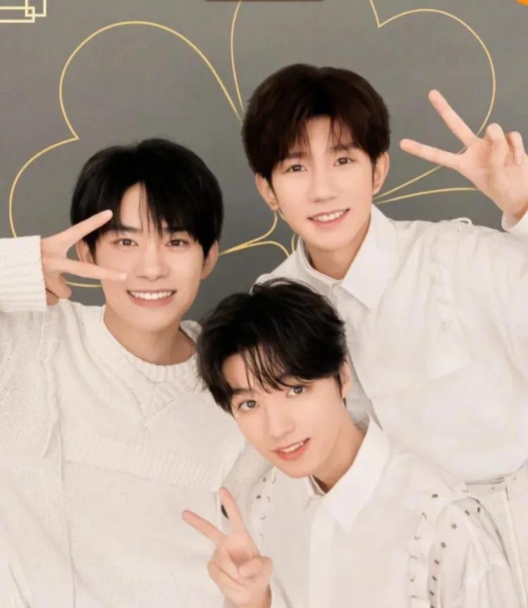 TFBOYS (Wang Yuan, Wang Junkai, Yi Yang Qianxi) is expected to combine for the ninth anniversary ...