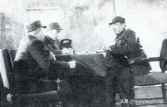 Lin Biao and Luo Ronghuan have been partners for decades, from the Red ...