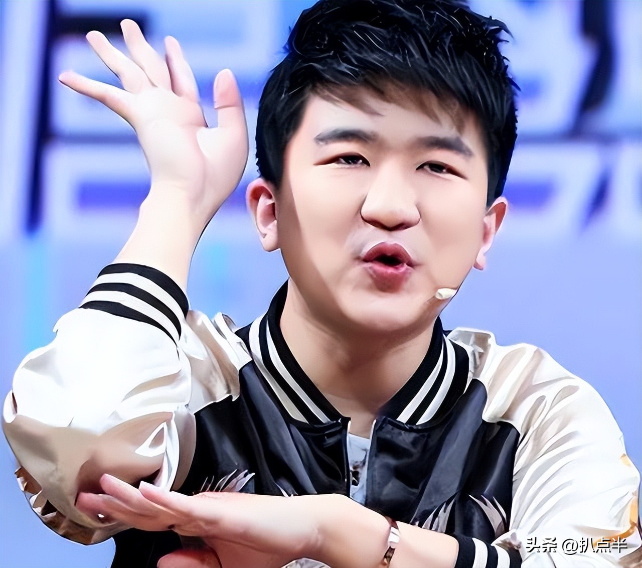 Zhang Dada: The big star who was scolded for "changing his fate against ...