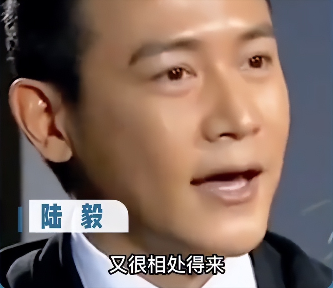 Lu Yi talks about Bao Lei: She has the same temperament and personality ...