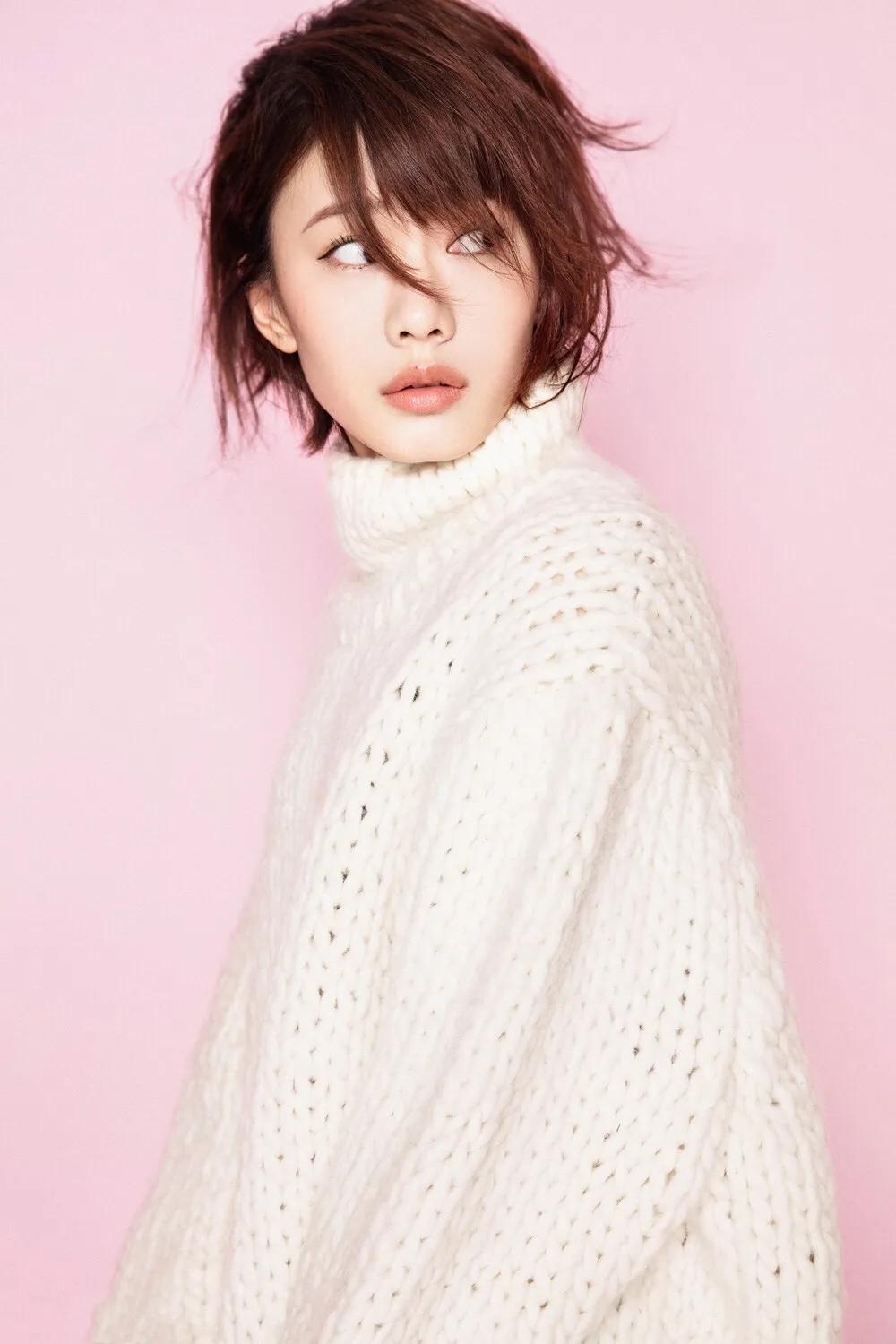 Guo Shutong is so beautiful - iNEWS