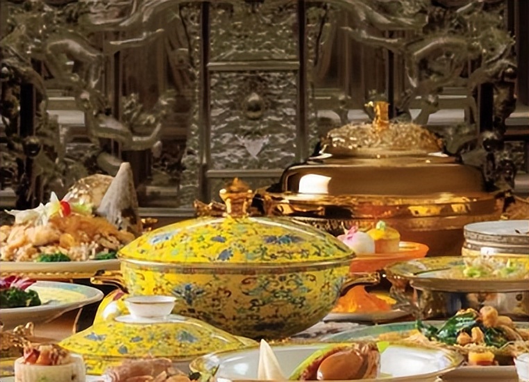 Is the royal meal really the best in the world? How wonderful can the ...