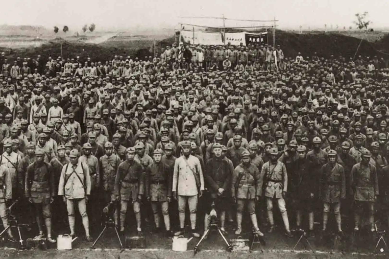 Ma Jiajun clamored, saying that the PLA is most afraid of cavalry!Peng ...