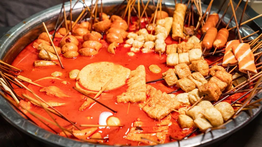 For a bowl of Mala Tang, I went to Jingzhou - iNEWS