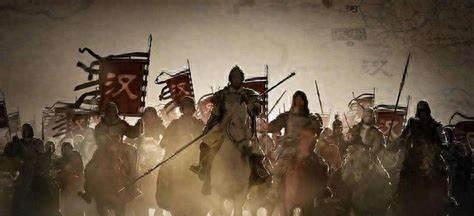 The final battle between the Xiongnu in the Han Dynasty - the Battle of ...