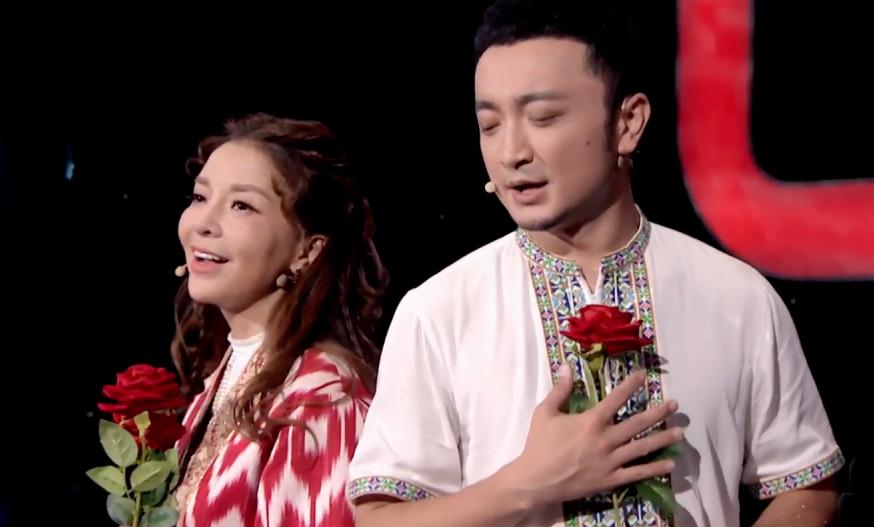 CCTV host group comprehensive set file! Kang Hui and Li Sisi are absent ...