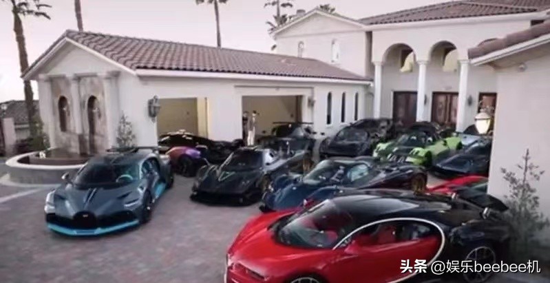 "Shenhao Asian" Mike Yin, a friend of Koenigsegg's boss, and Wang ...