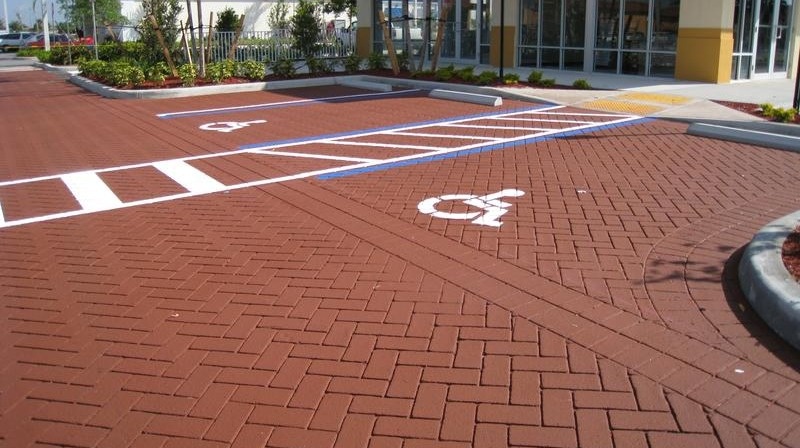 SP Color Parking Lot - iNEWS