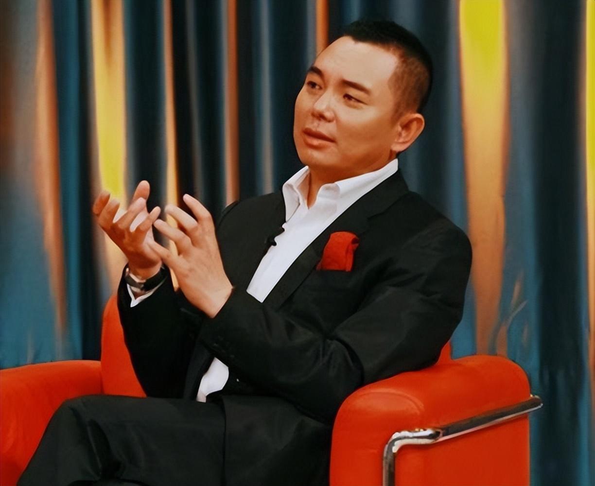 Li Houlin, the fifth king of diamonds: Is it because of disillusionment ...