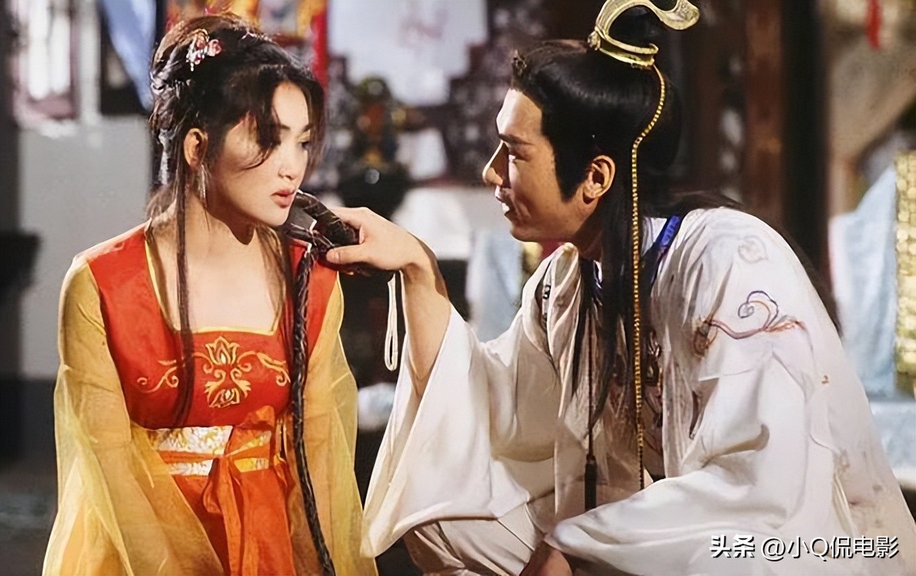 The 6 classic dramas starring Wen Bixia, all of them have been seen to ...