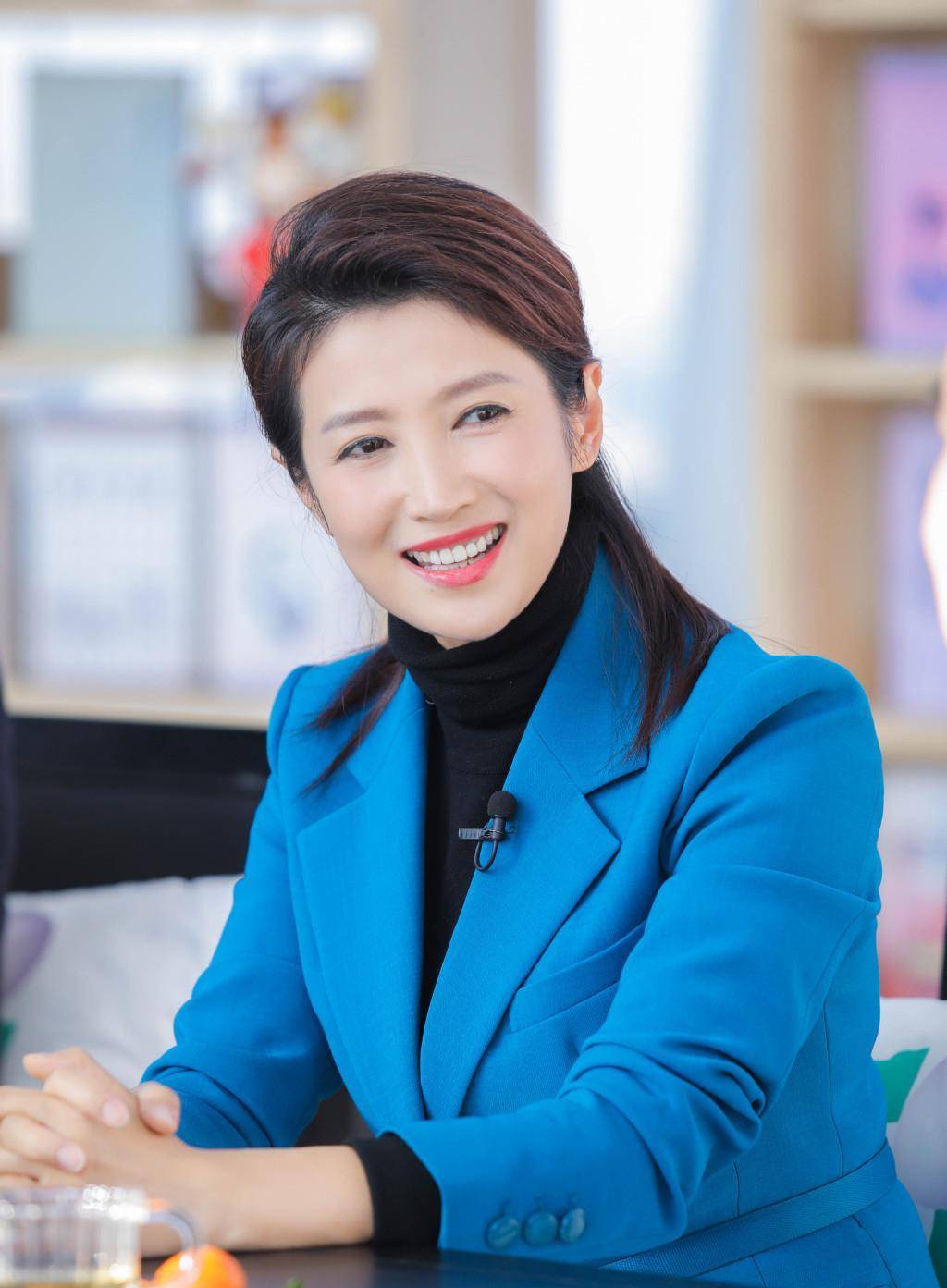 Host Chun Ni: There was a scandal with Guo Degang, the second marriage ...