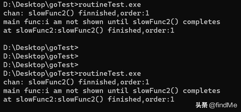 go:chan[通道（channel）]的理解1 - 資訊咖