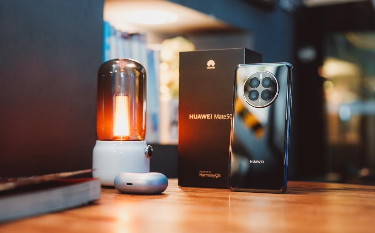 Huawei Mate50 series confronts the iPhone 14 series head-on, true innovation and fearlessness ...