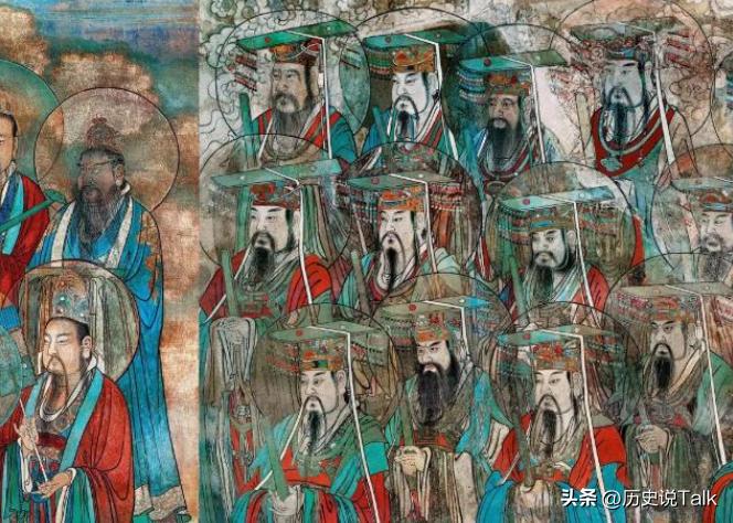 An in-depth analysis of the reasons why the emperors of the Tang ...