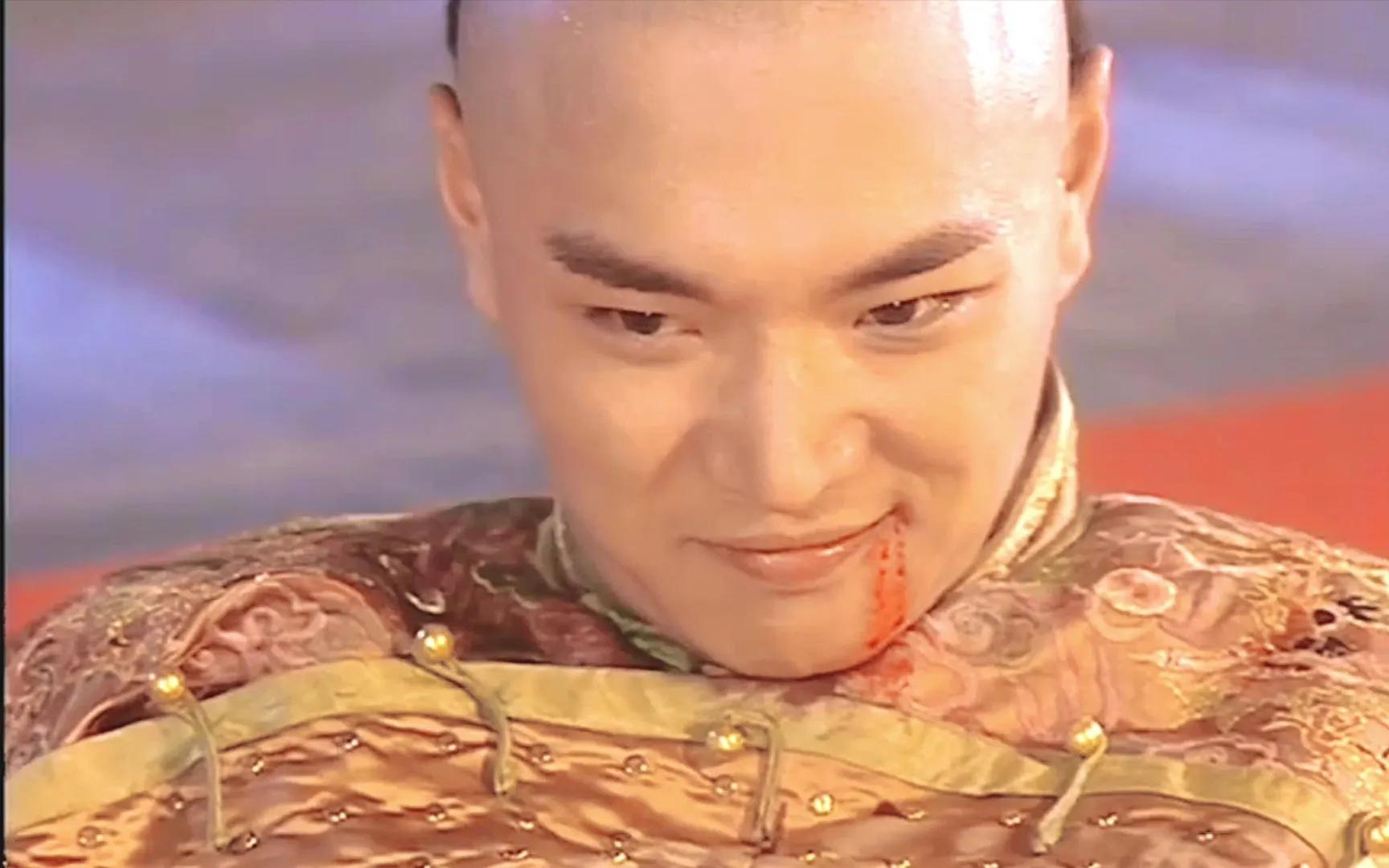 Yinzhen and Ziying in "The Secret History of the Crown Prince" knew ...