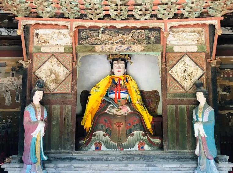 Wu Zetian has a lot of achievements, the only female emperor in Chinese ...