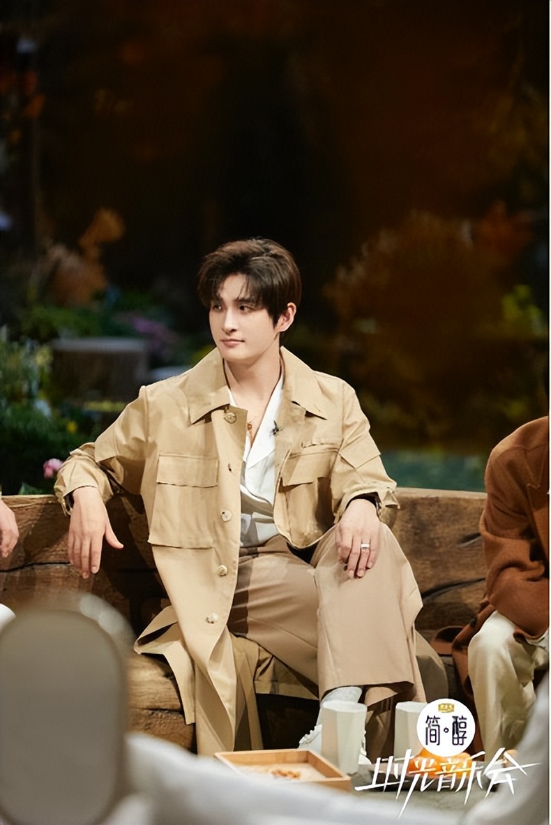 Sun Hao sang "Chinese Folk Songs" again, and the closing night of "Time ...