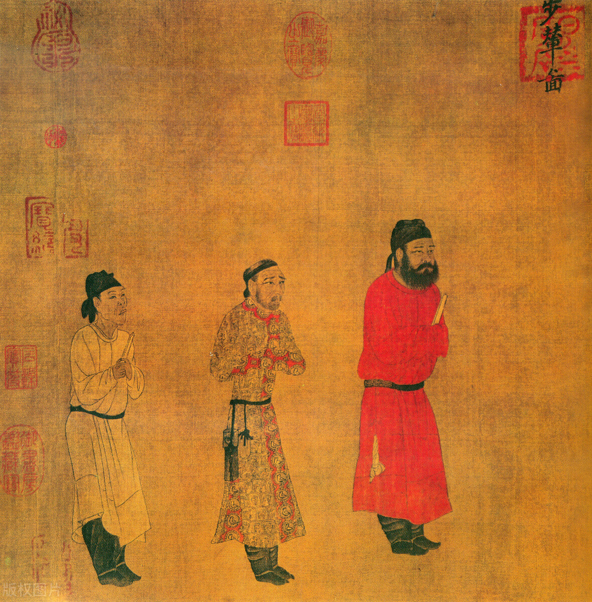 Personal views on the rise and fall of the Tang Dynasty-analyzing the ...