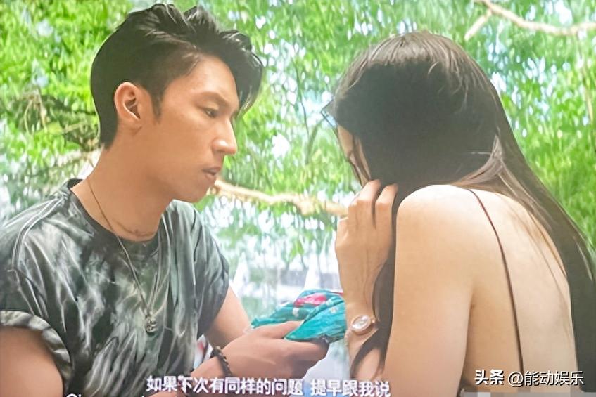 "All or Nothing" may have a sequel, who will Anna Liang choose between Pan Sheng and Lu Bingkun ...