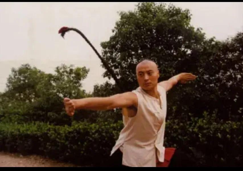 The spiritual connotation of the old movie "The Whip" 40 years ago has ...