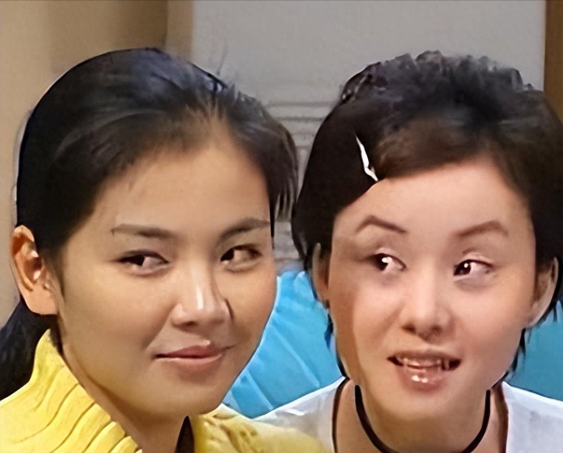 Time is not for Wu Xia Amon, Huang Qishan's age-defying beauty in "I Am ...