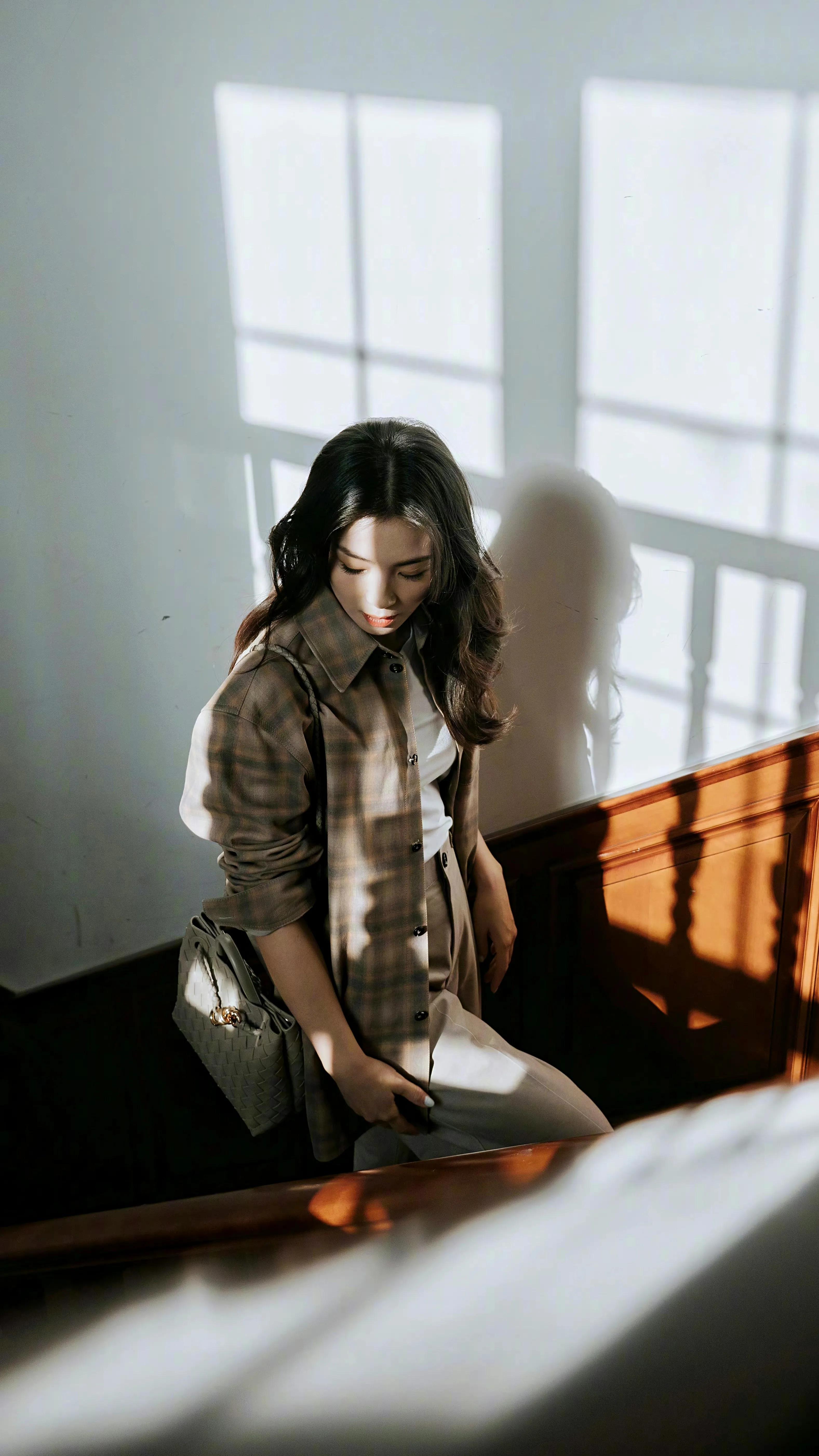 Liu Tao Charlene Choi 230524 Exquisite Atlas Elegant and Generous - iNEWS