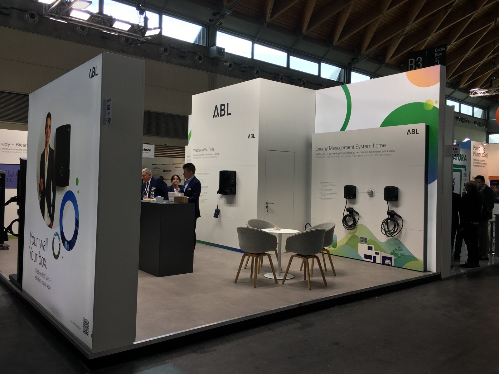European Electric Vehicle Charging Pile Exhibition-EV Exhibition - iMedia