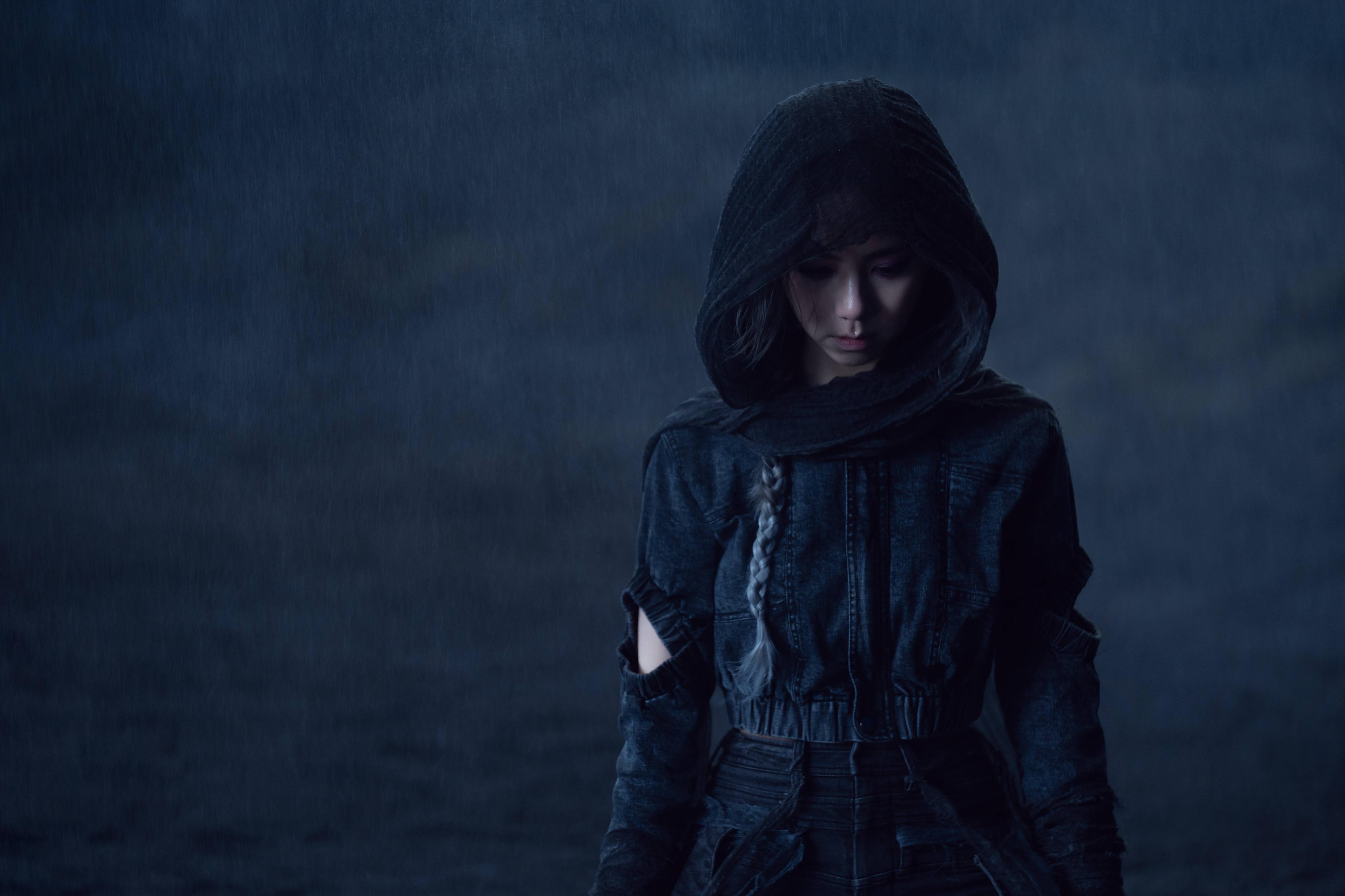 Deng Ziqi's new album's prelude song "Gloria" MV is online, using music ...