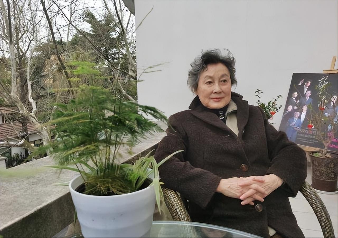 Actor Xiang Mei: After retiring at the age of 83, his life was ...