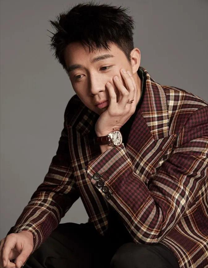 Yu Haoming, who had a scandal with Yang Mi, was burned at the right ...