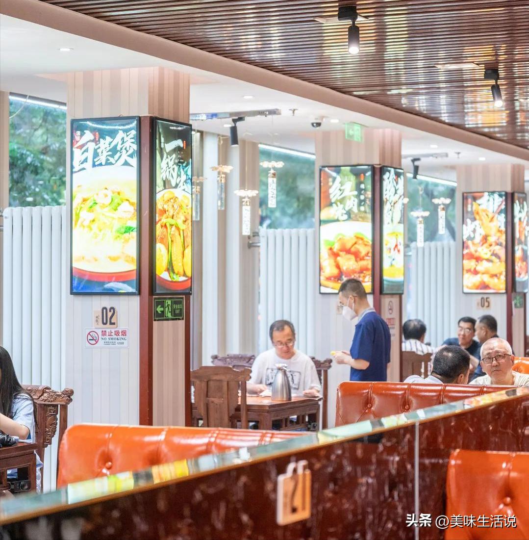 Jinzhou barbecue is very famous, how about the food of Jinzhou Office ...