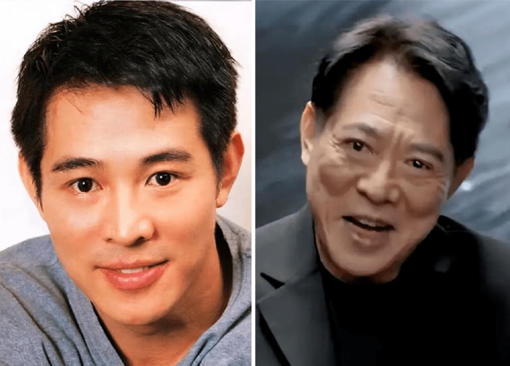 60-year-old Jet Li's health is a red light? Going back to the country ...