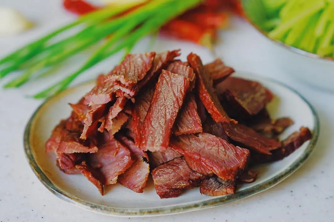 Teach you the nutritious fried beef, which is refreshing and delicious ...