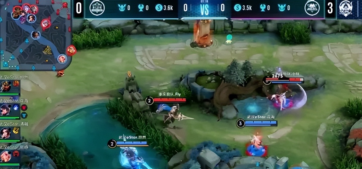 Where did eStarPro lose in the 2022 KPL Summer Finals? - iNEWS