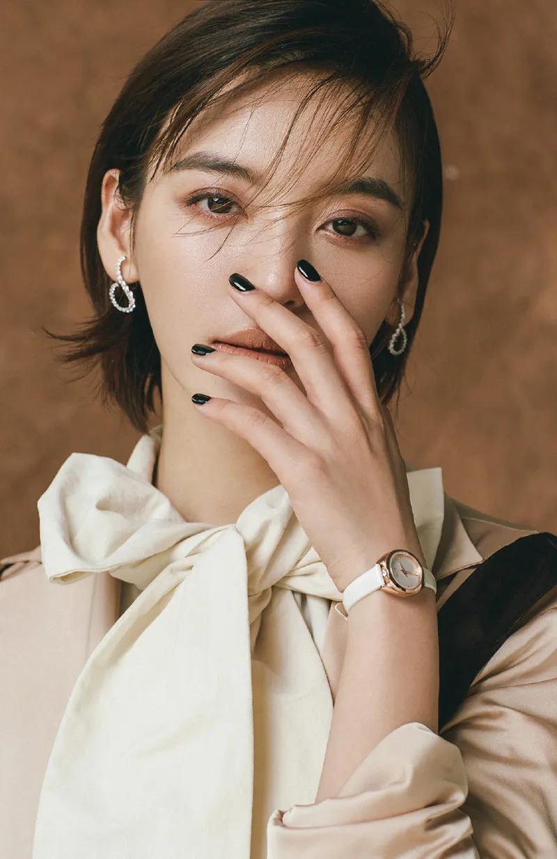 Beautiful pictures of You Jingru - iNEWS